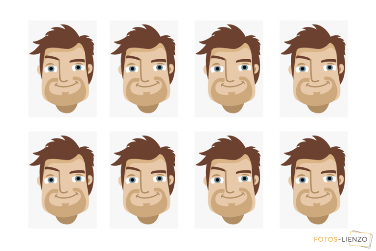 Tamaño Foto Carnet: Haz tus Fotos de Carnet en 2 minutos